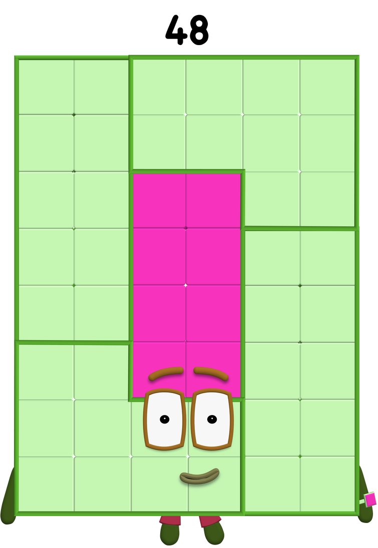 More rigs of my fanmade Numberblocks! | Fandom