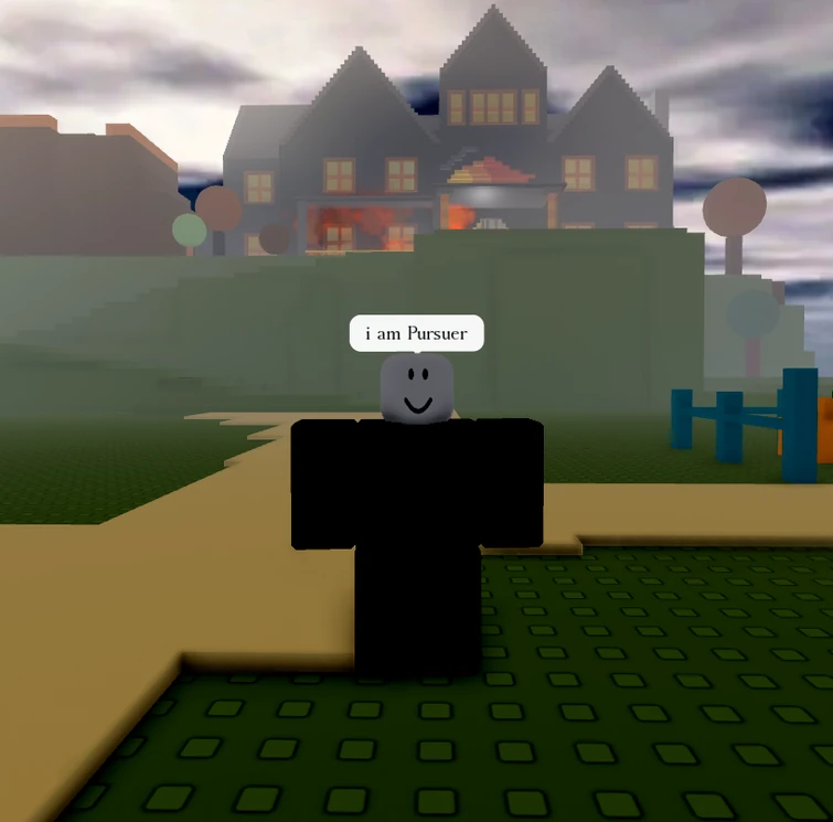 Real Pursuer | Fandom