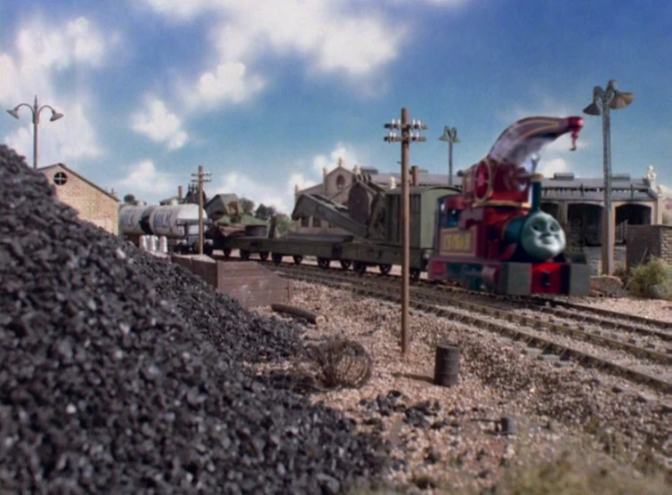Discuss Everything About Thomas the Tank Engine Wiki | Fandom