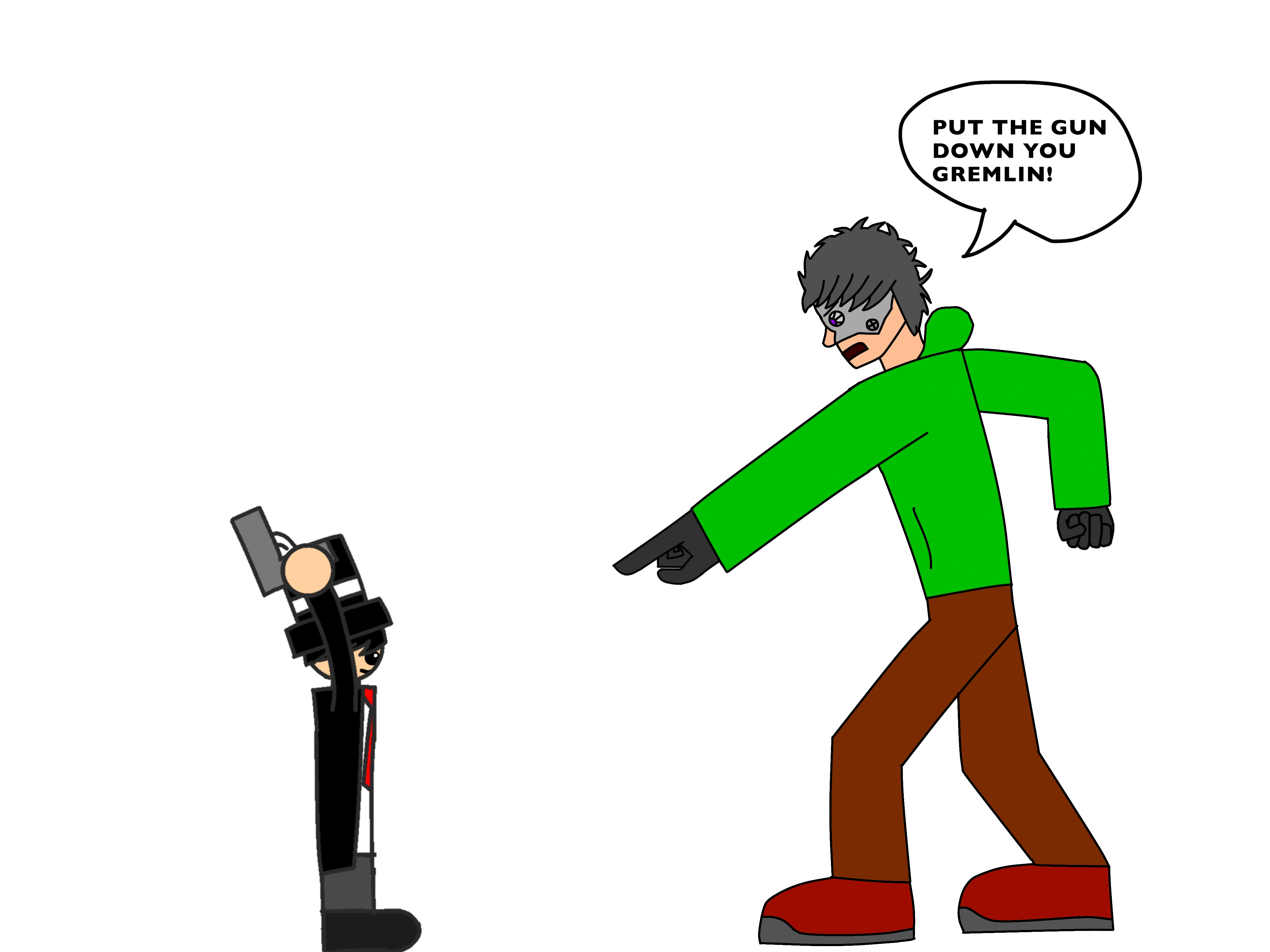 Sequel to go, do a crime (real) | Fandom