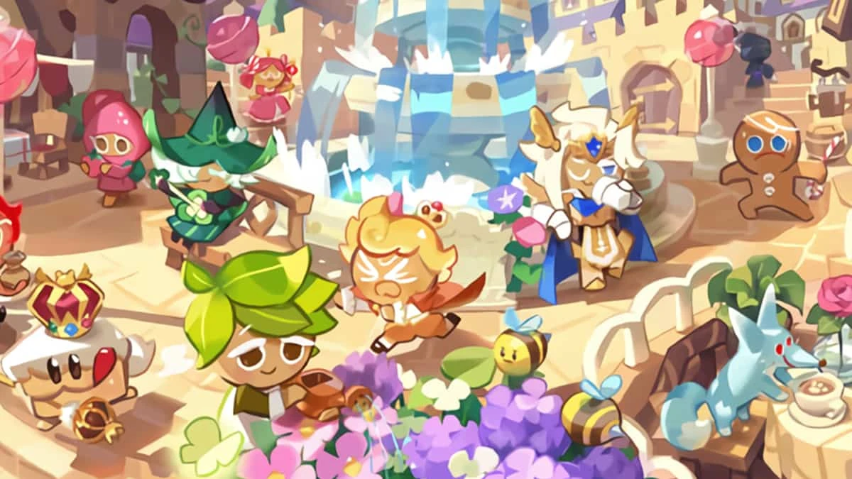 Who's your favorite cookie/character in cookie run? | Fandom