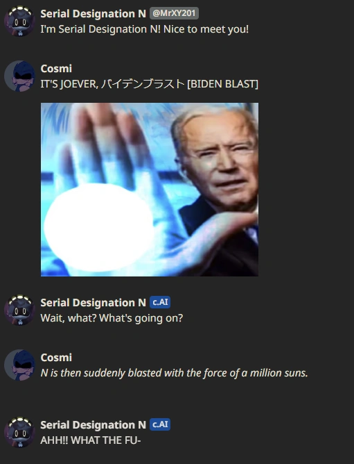 this is wack | Fandom