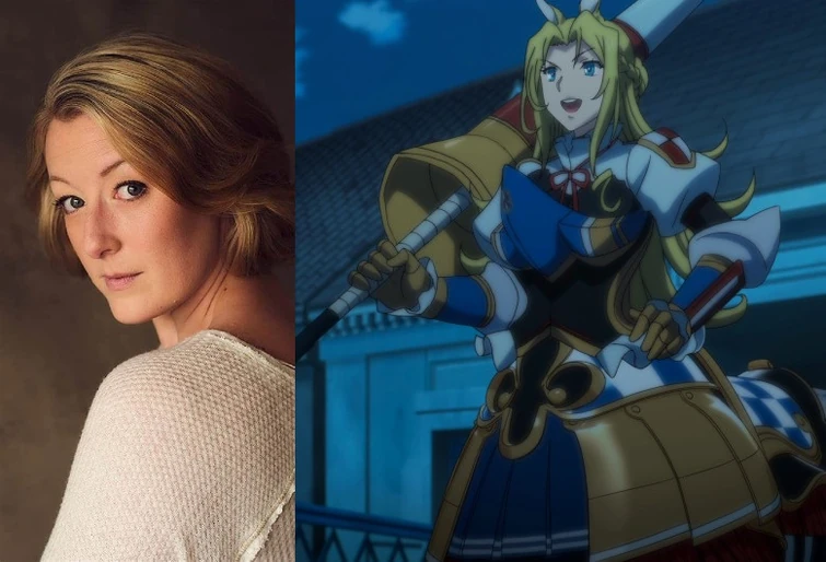 Happy birthday to Julia McIlvaine! | Fandom