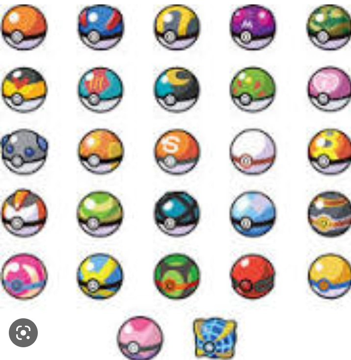 Updated whats ur favorite pokeballs | Fandom