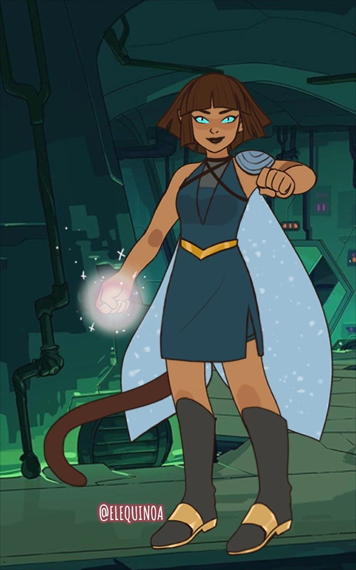 Glitra child! | Fandom