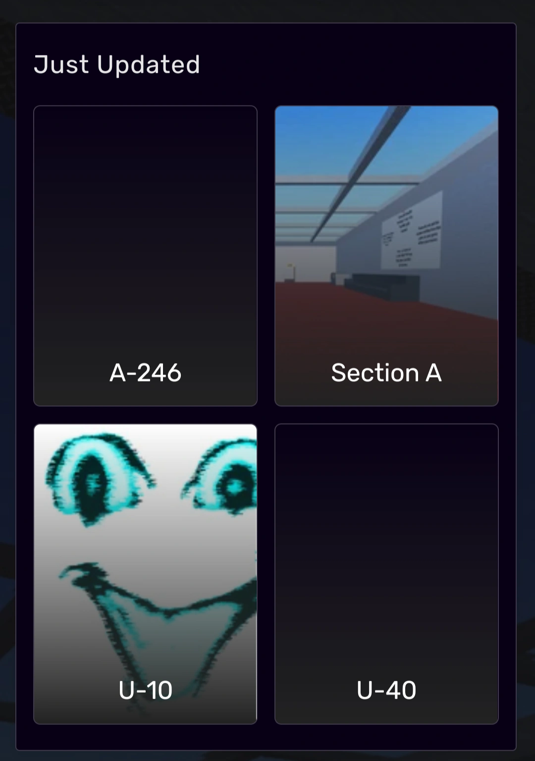 U-40 with the help of U-10 goes to A-Section to ban a rogue A-246 | Fandom