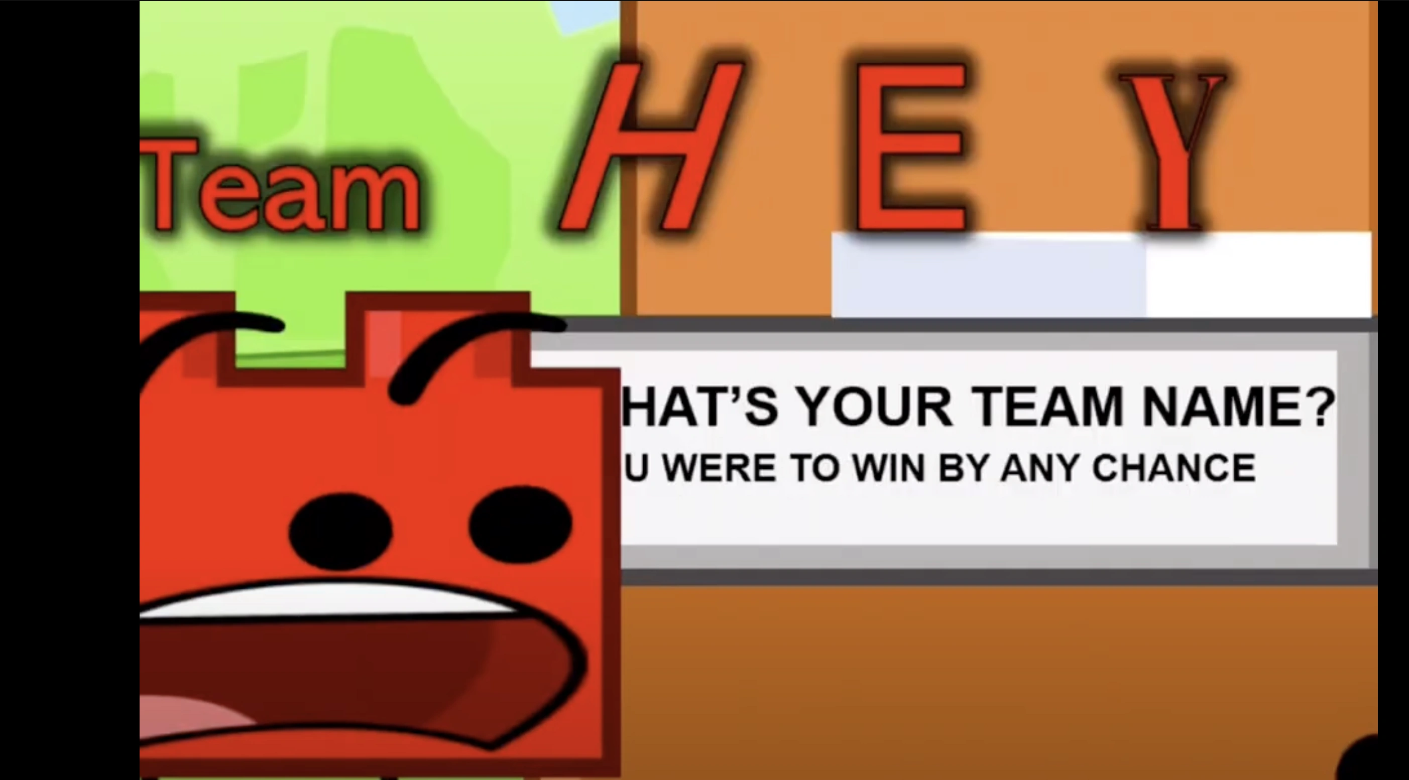 random object show screenshots episode 1 | Fandom