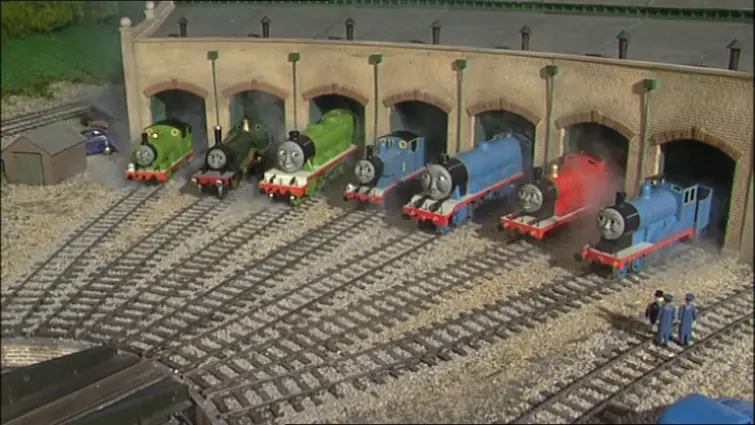 Top 5 Locations on Sodor | Fandom