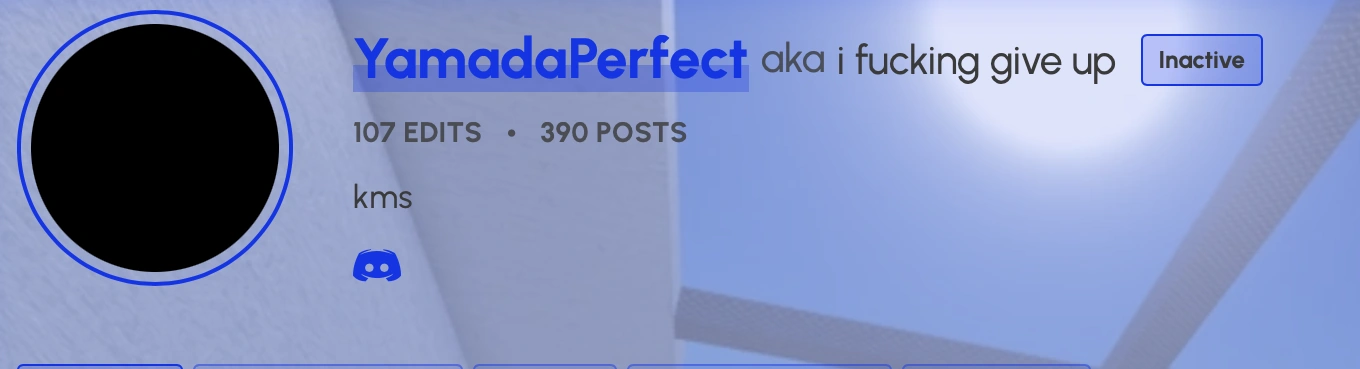 what happened to error? | Fandom