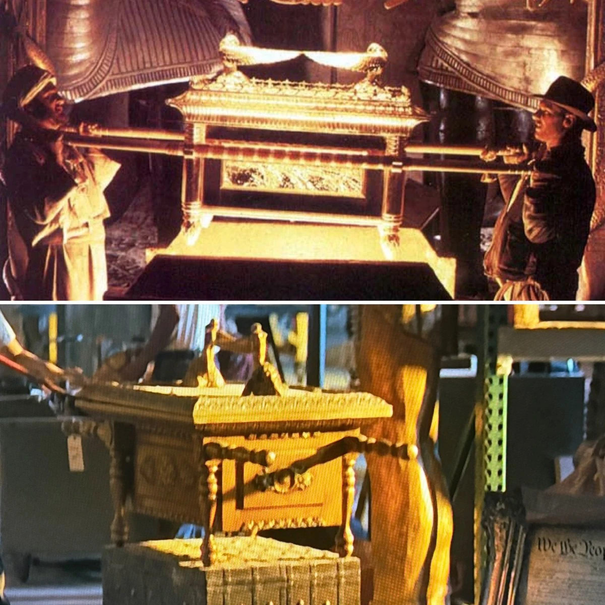 The ark of the covenant in fallout seasons 2 | Fandom