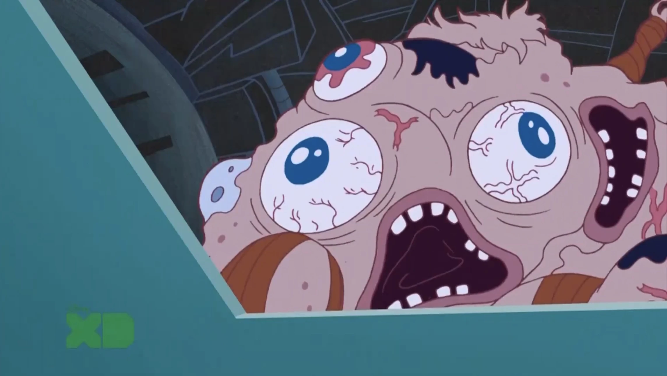 The AKIRA-esque "Chiro Blob" | Fandom