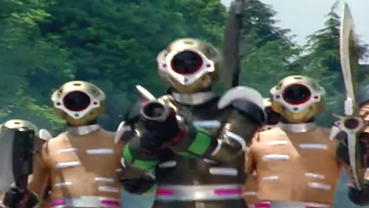 Best Power Ranger Episode Round 9(Part 5): Power Rangers Time Force ...