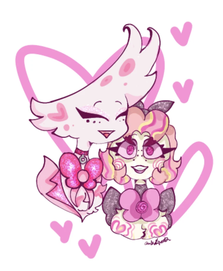 Angel and Molly | Fandom