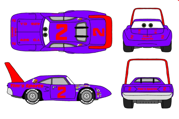 Discuss Everything About Piston Cup Wiki | Fandom