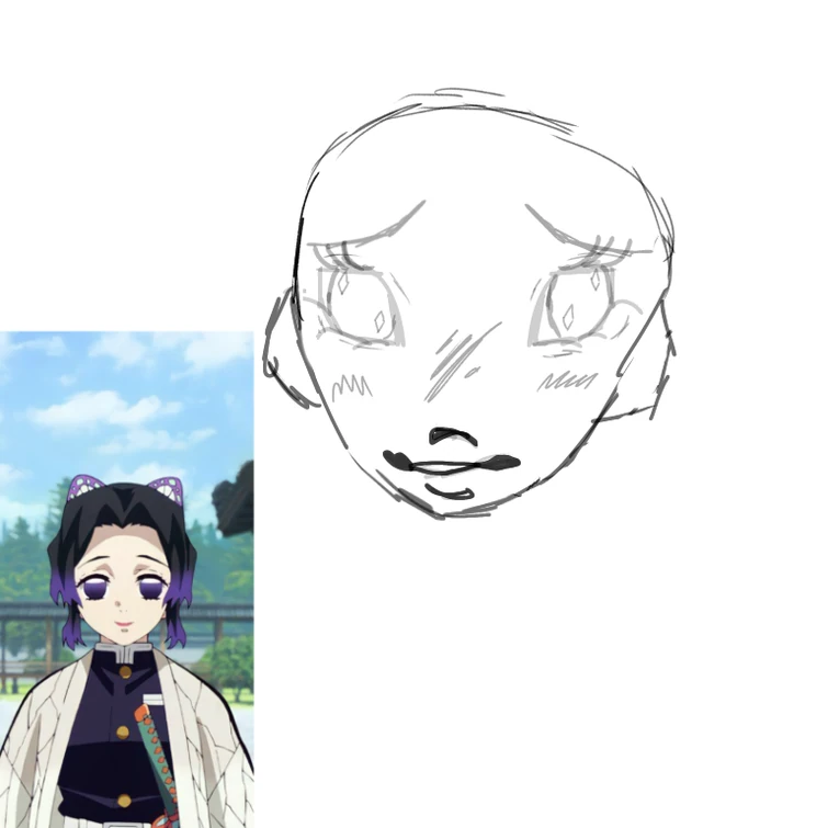 Shinobu w.i.p (work in progress) | Fandom