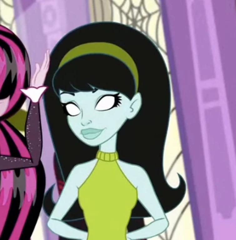 Monster High G3 More people are missing Season 2 and 3 or 4 5 can ...