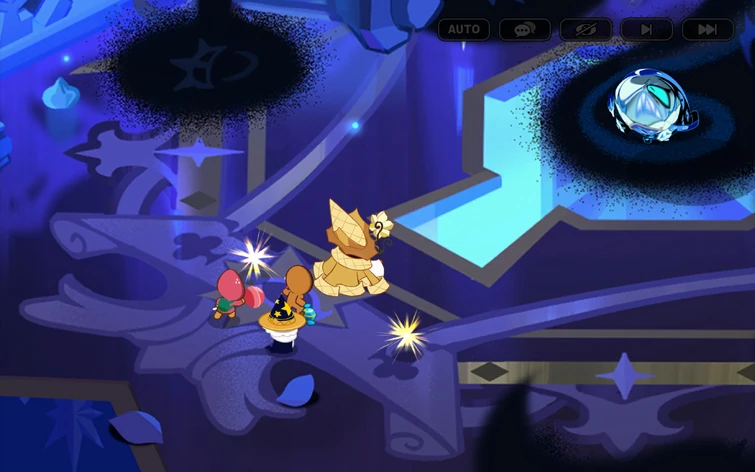 Beast-yeast episode 8 at 3am (featuring shadow milk cookie, impure ...