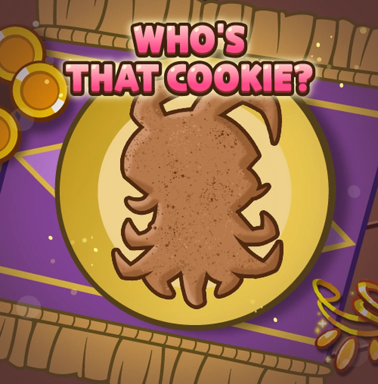 A BUG BASED COOKIE? | Fandom
