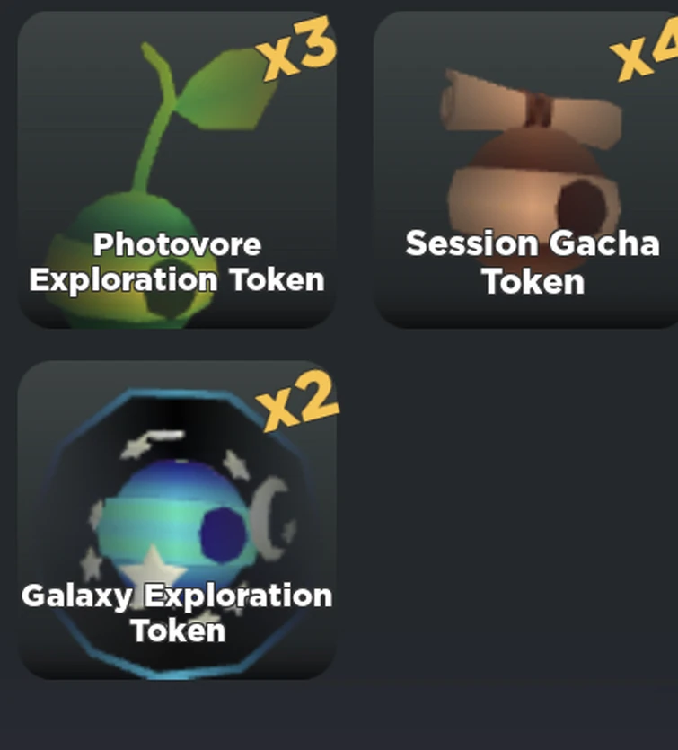 Trading gacha token | Fandom