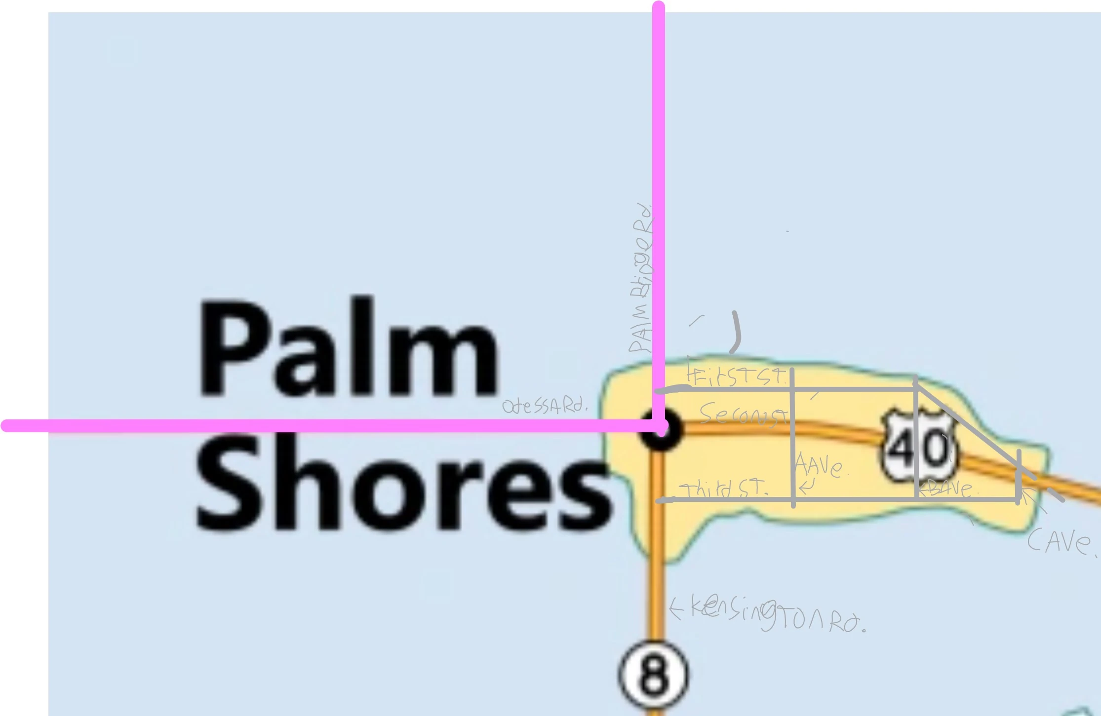 I redid palm shores | Fandom