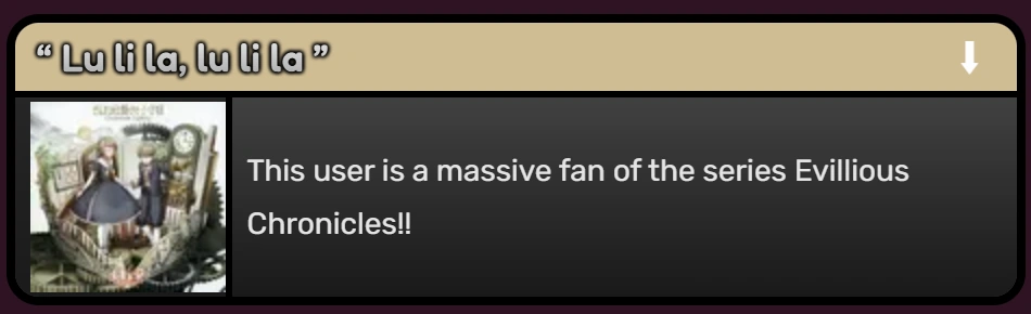 LU LI LA LU LI LA !!!!!!! | Fandom