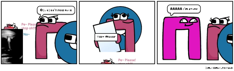 Oh, that's real nice | Fandom