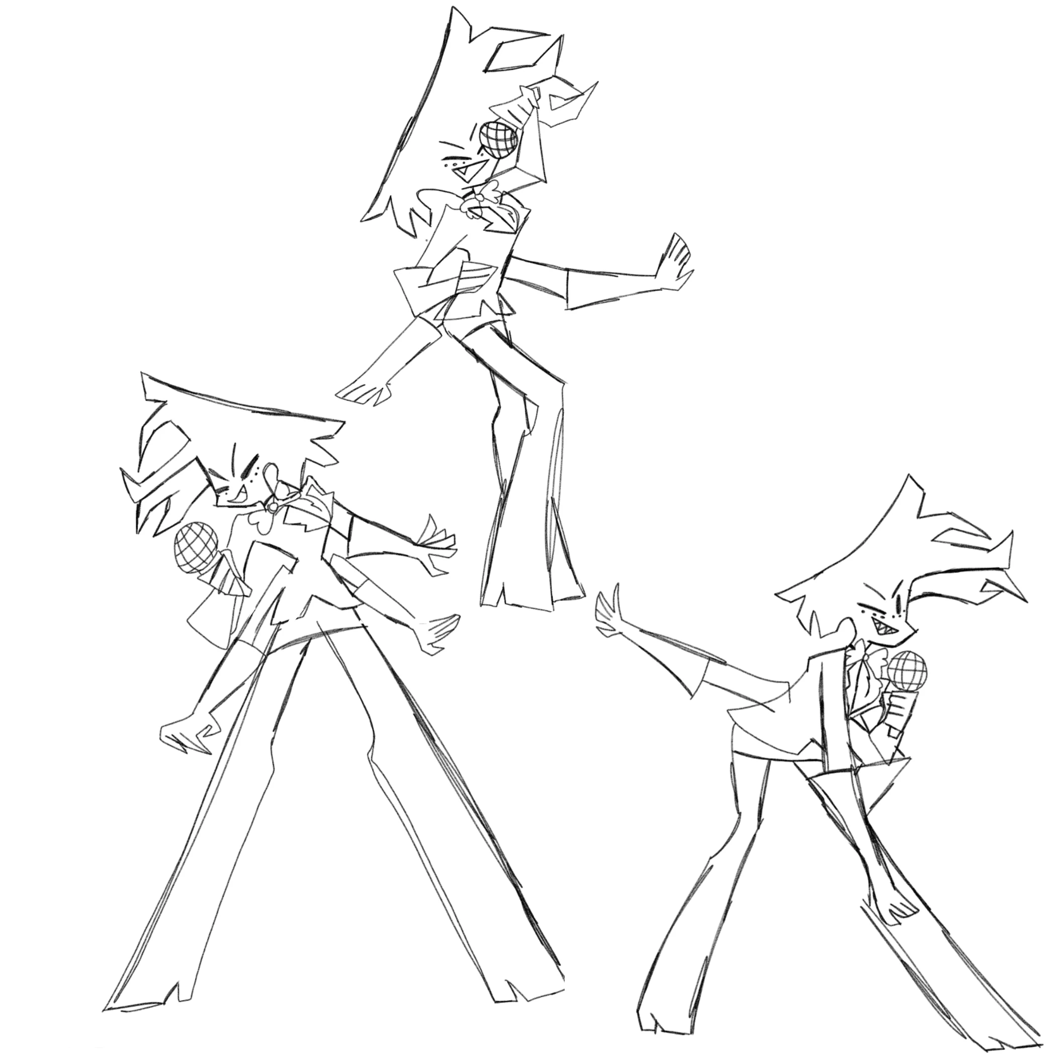 Angel dust dust mod sketches | Fandom