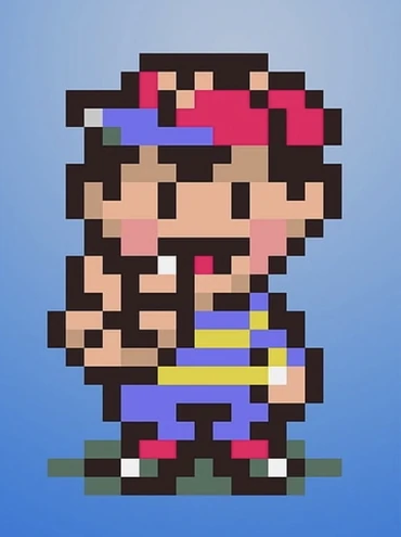 John Egbert vs Ness | Fandom