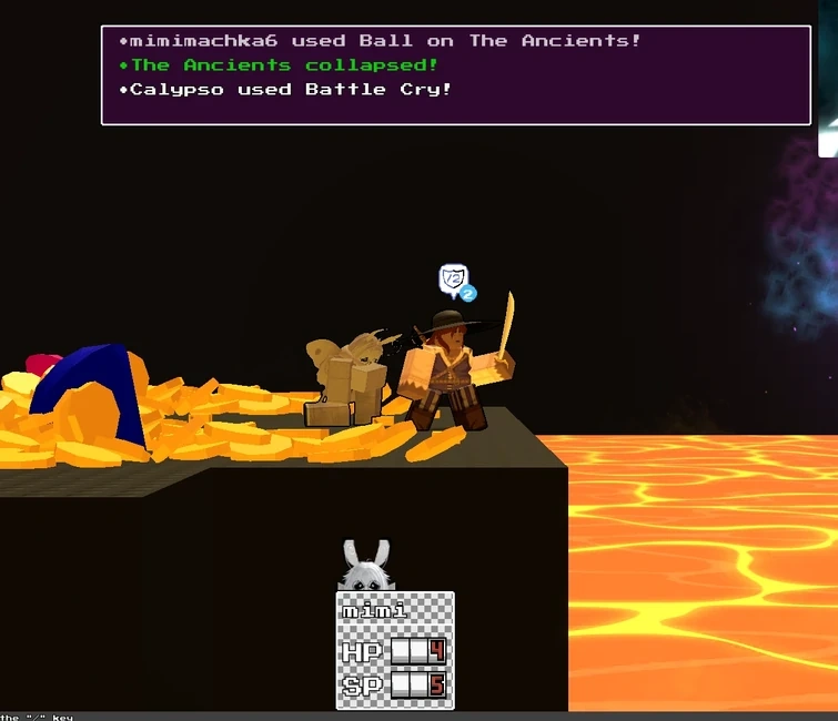 I jst beat the block tale in 3 hours | Fandom