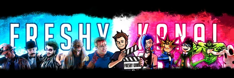 New freshy kanal banner shows future charcters | Fandom
