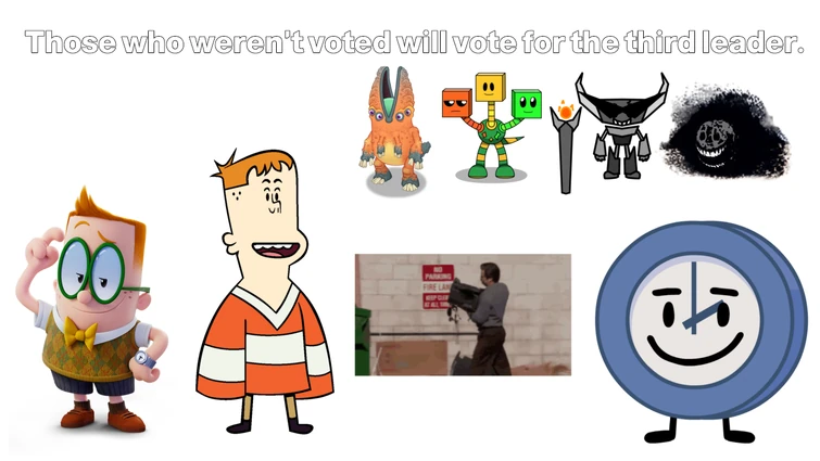 Ultimate Random Character Viewer Voting 2: yeah | Fandom