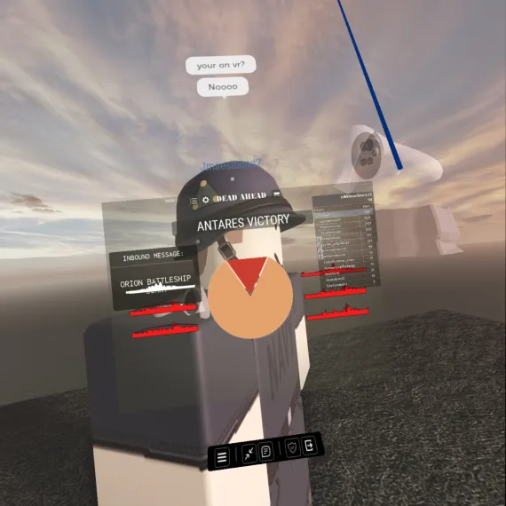 DA works on VR?! | Fandom