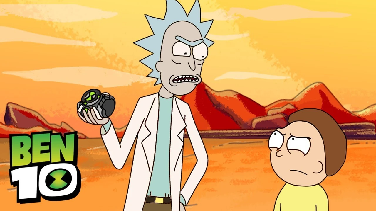 Best Favourites Crossovers Ever In Animations Parody!!? | Fandom