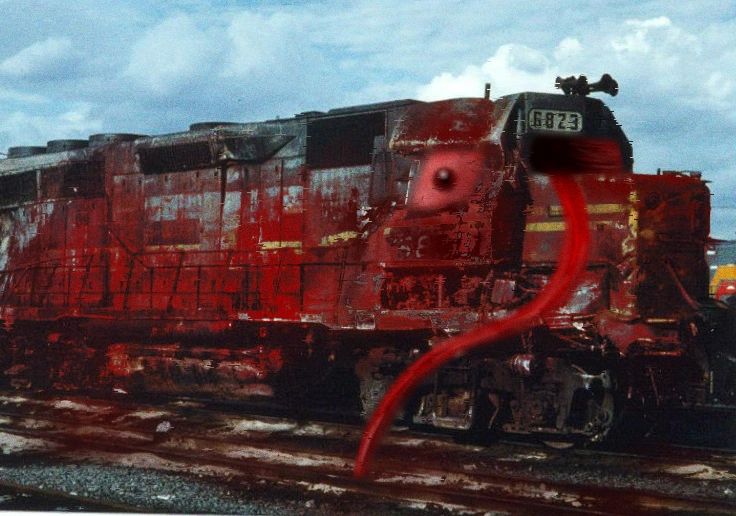 Entity XXXX: The Rick Trains | Fandom