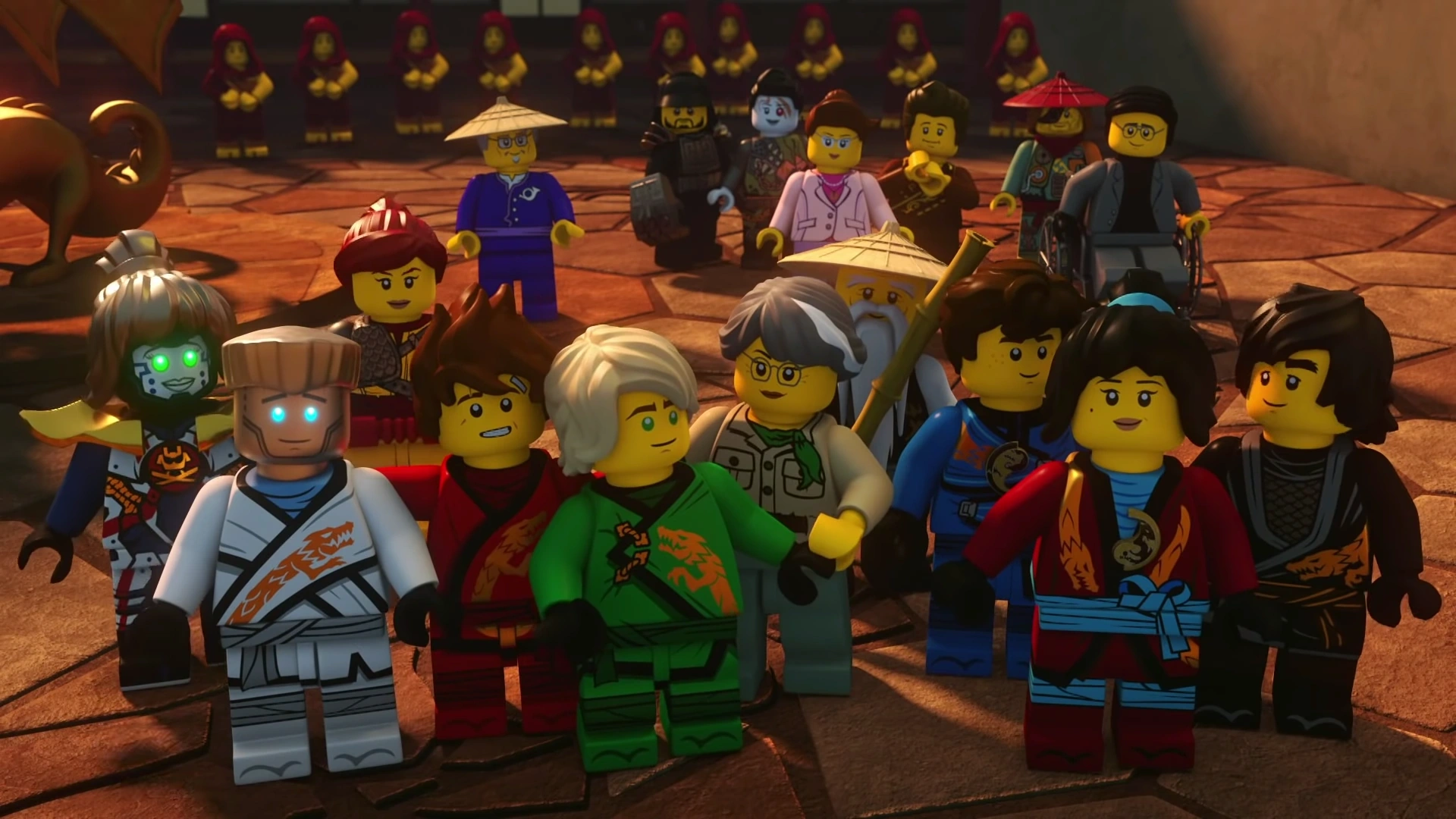 Non-Canon Ninjago story | Fandom