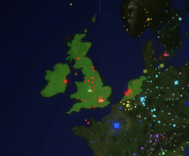 Anglo-Dutch Union | Fandom