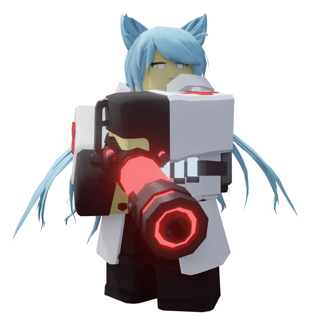 neko medic V2 | Fandom