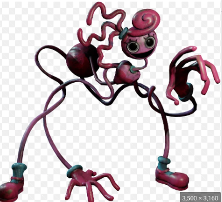 mommy long legs killing | Fandom