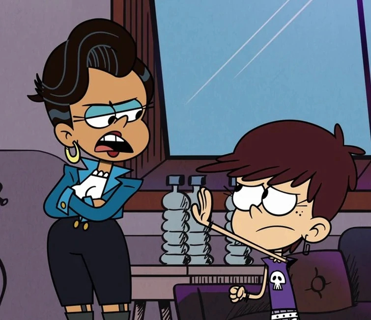 My Take on the Loud House Non Romantic Relationships Healthy to Toxic ...