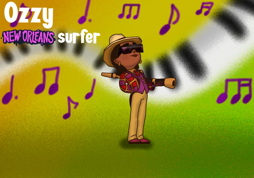 OZZY fanart!!! 🎨🎺🇺🇸 | Fandom