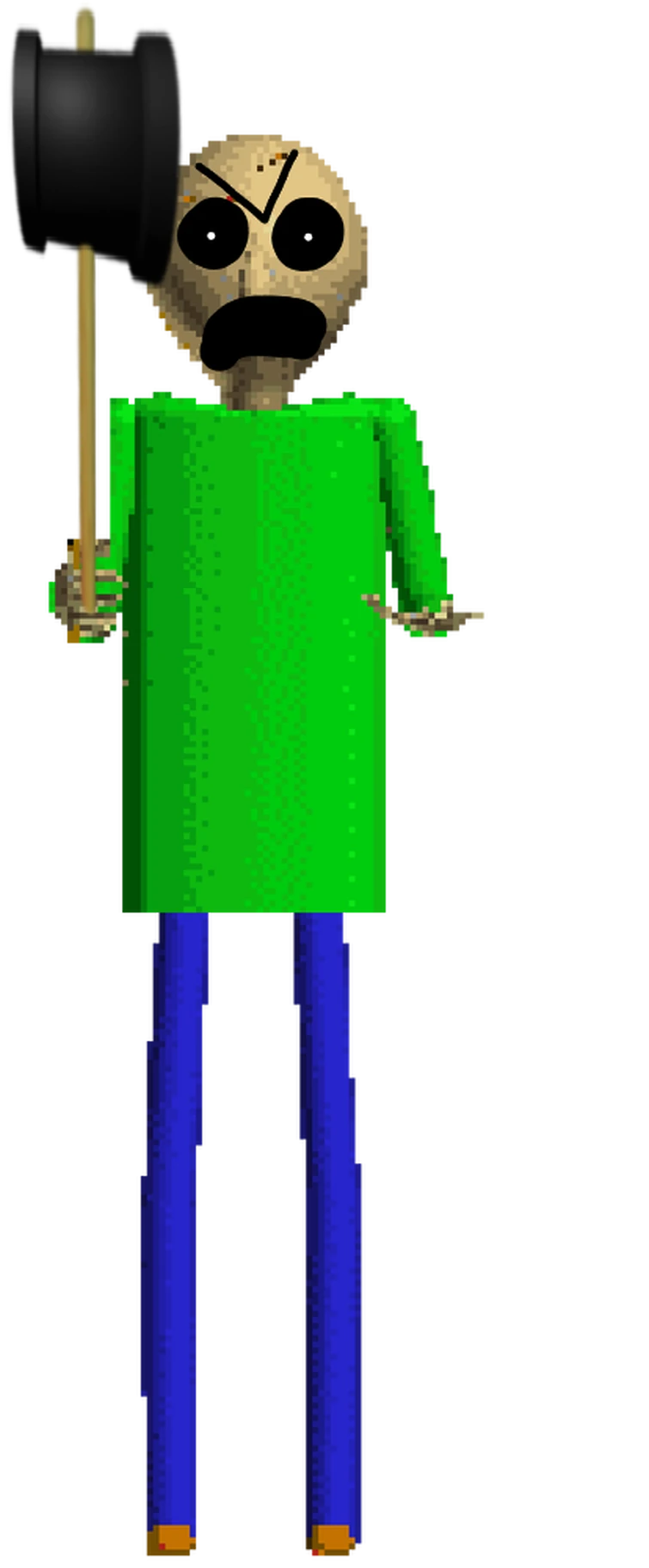 Discuss Everything About Baldi Mod Wiki | Fandom