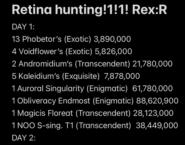 Discuss Everything About REx: Reincarnated Wiki | Fandom