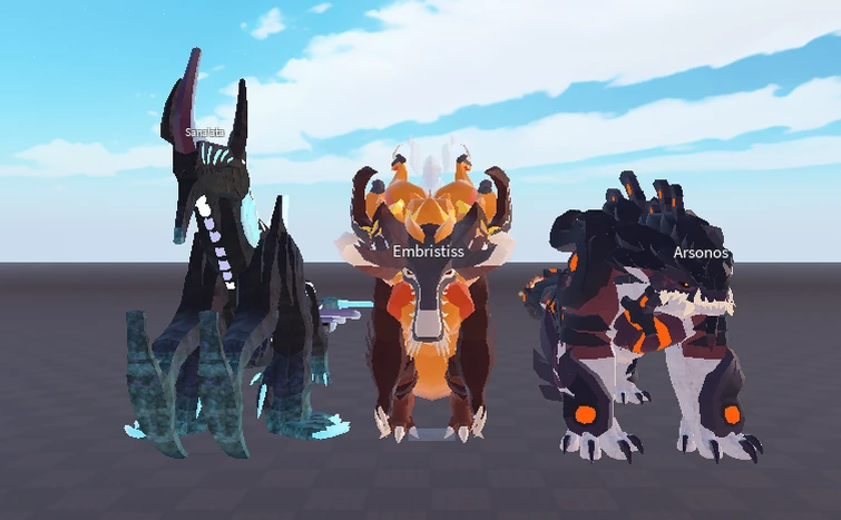 Discuss Everything About Creatures of Sonaria Wiki | Fandom