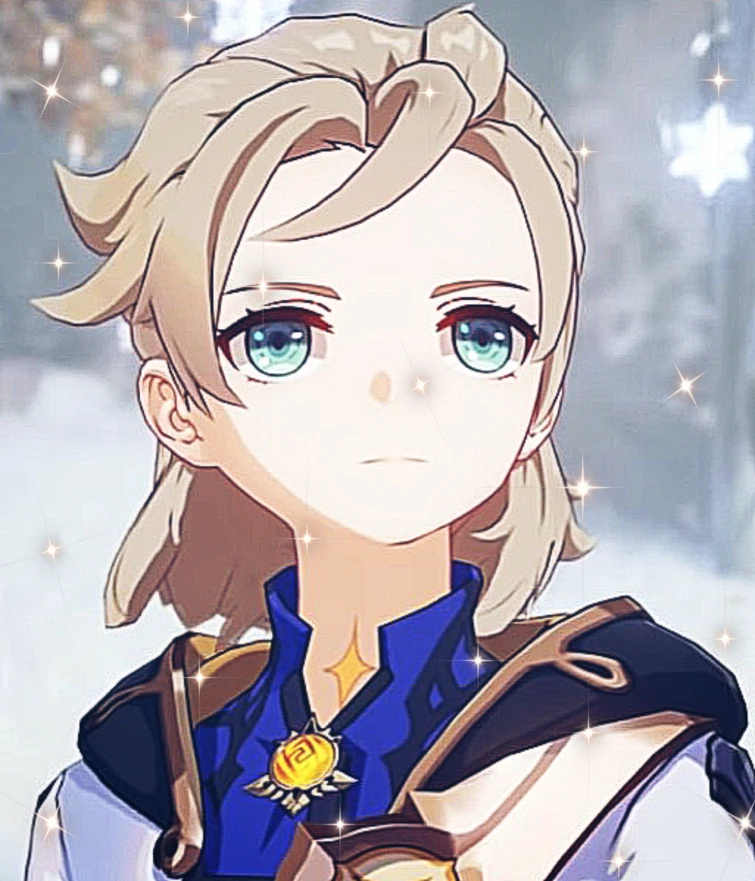 Albedo Edits/Icons | Fandom