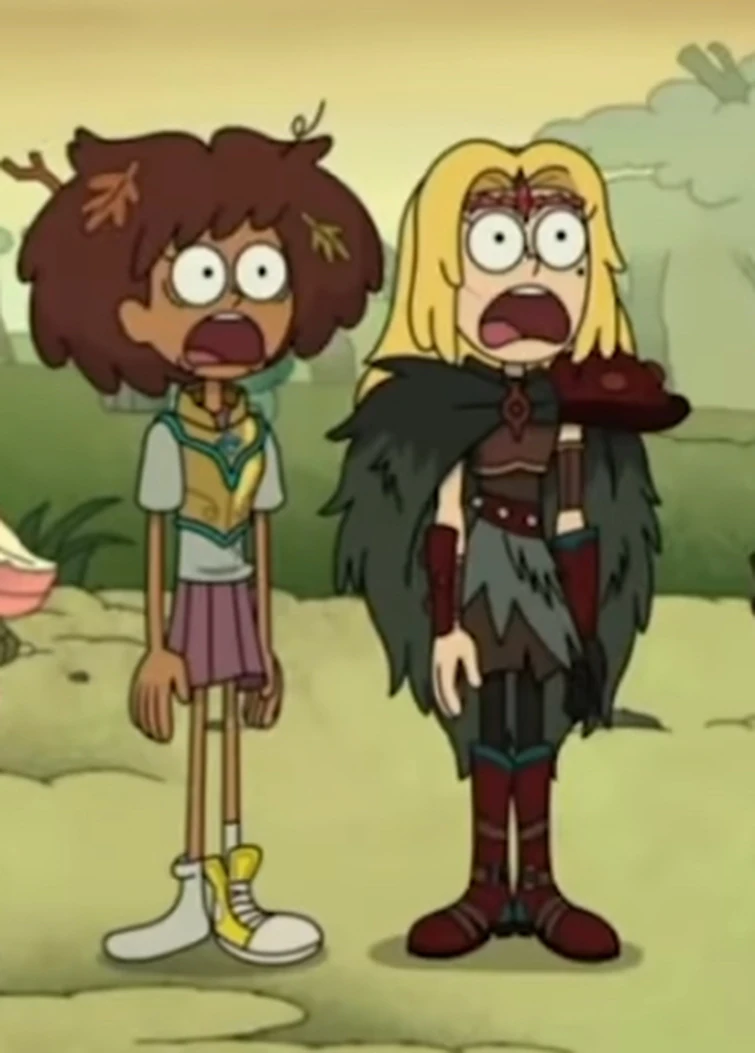 My thoughts on Amphibia | Fandom