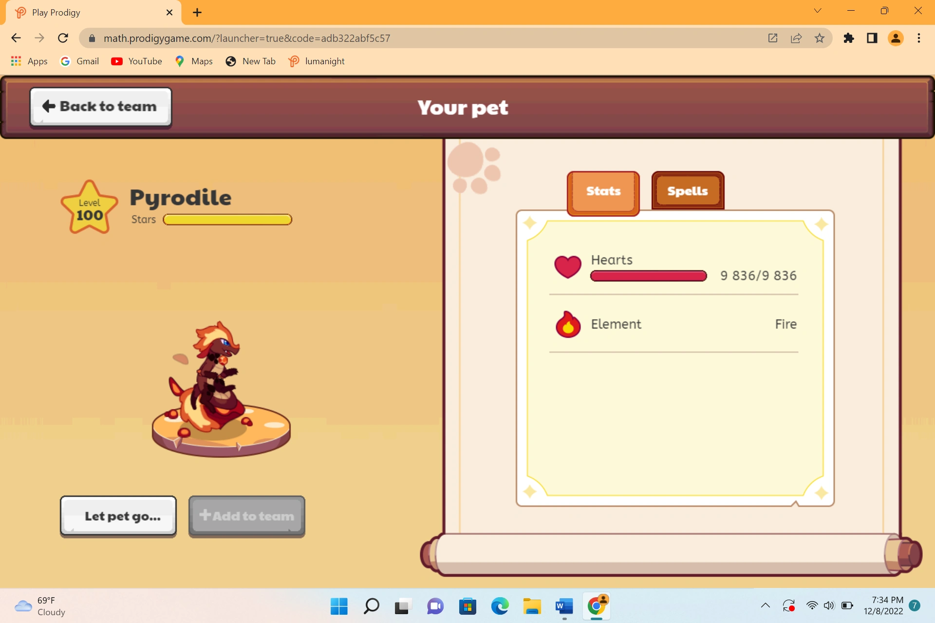 I Present To You Pyrodile | Fandom