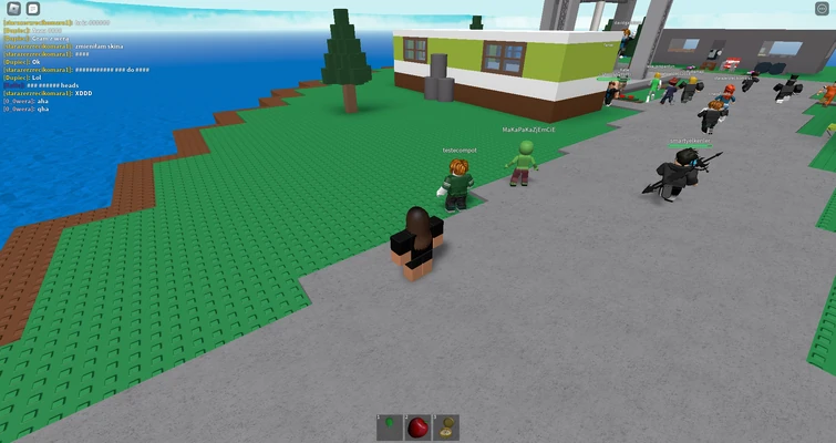 Discuss Everything About Natural Disaster Survival Wiki | Fandom