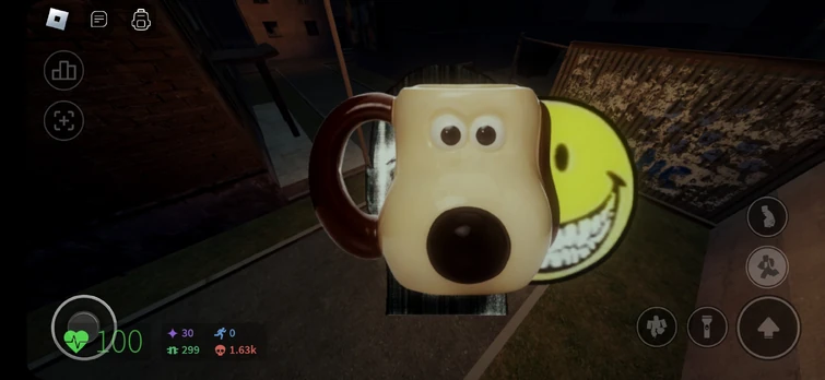 And I became friends with giddy, gromit mug and selene | Fandom
