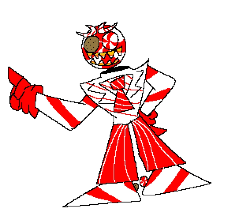 It’s the peppermint man | Fandom