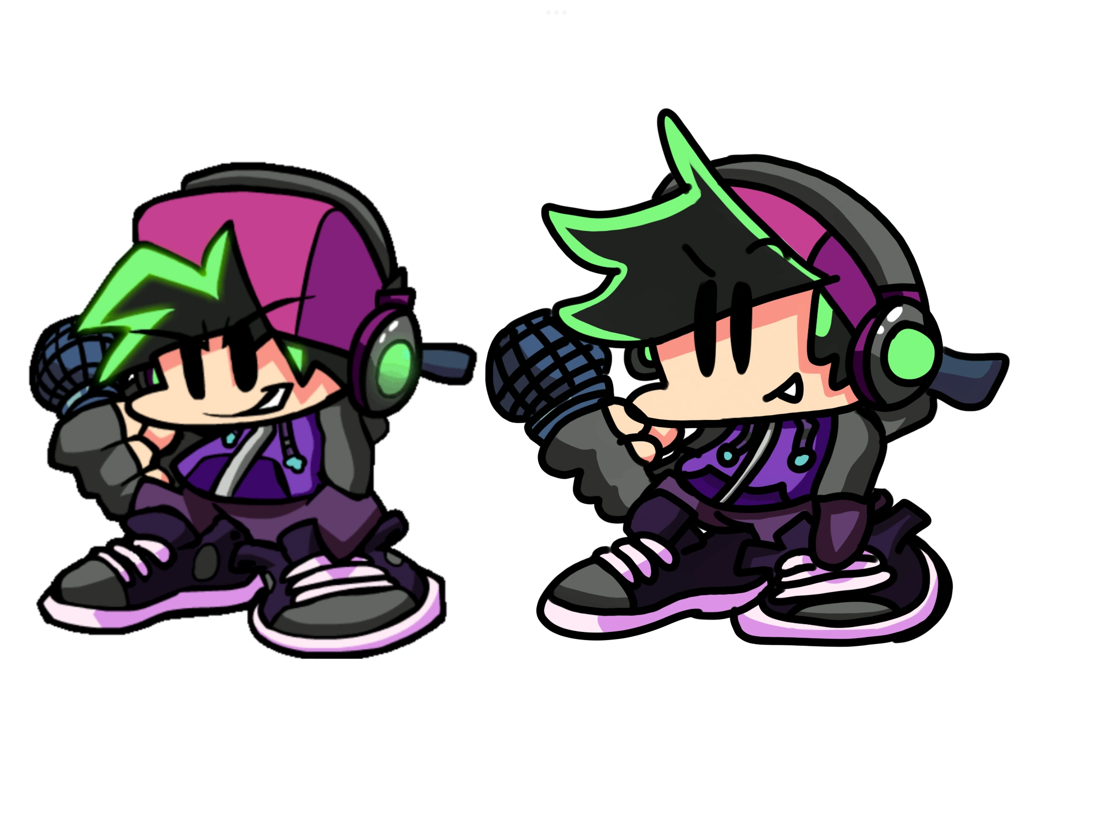 Neo Refurbished Boyfriend! | Fandom